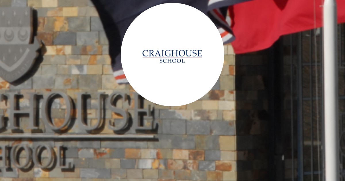 Colegio Craighouse | Postula a nuestra institución