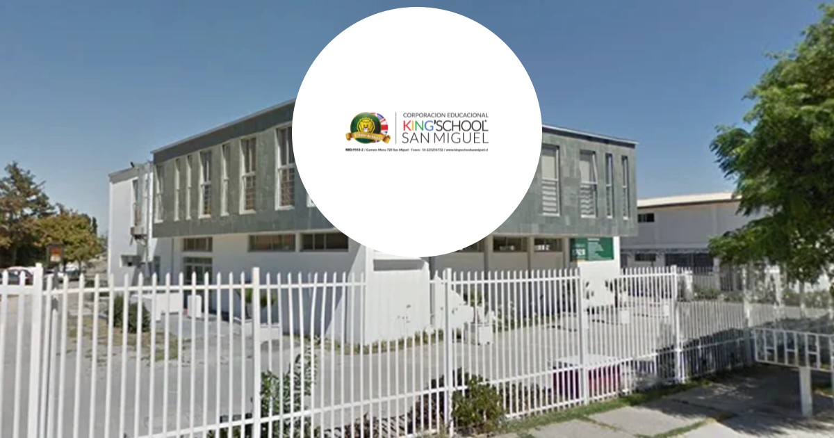 Colegio King'S School | Postula a nuestra institución