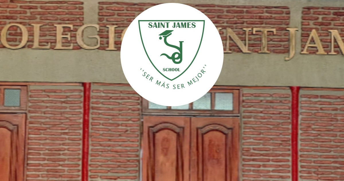 Colegio Saint James School | Postula a nuestra institución