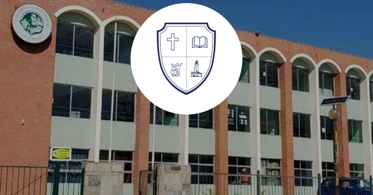 Colegio Santo Tomas Logo Noticia Corporación Santo Tomás De Aquino