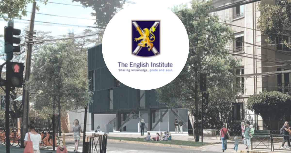 Colegio The English Institute | Postula a nuestra institución