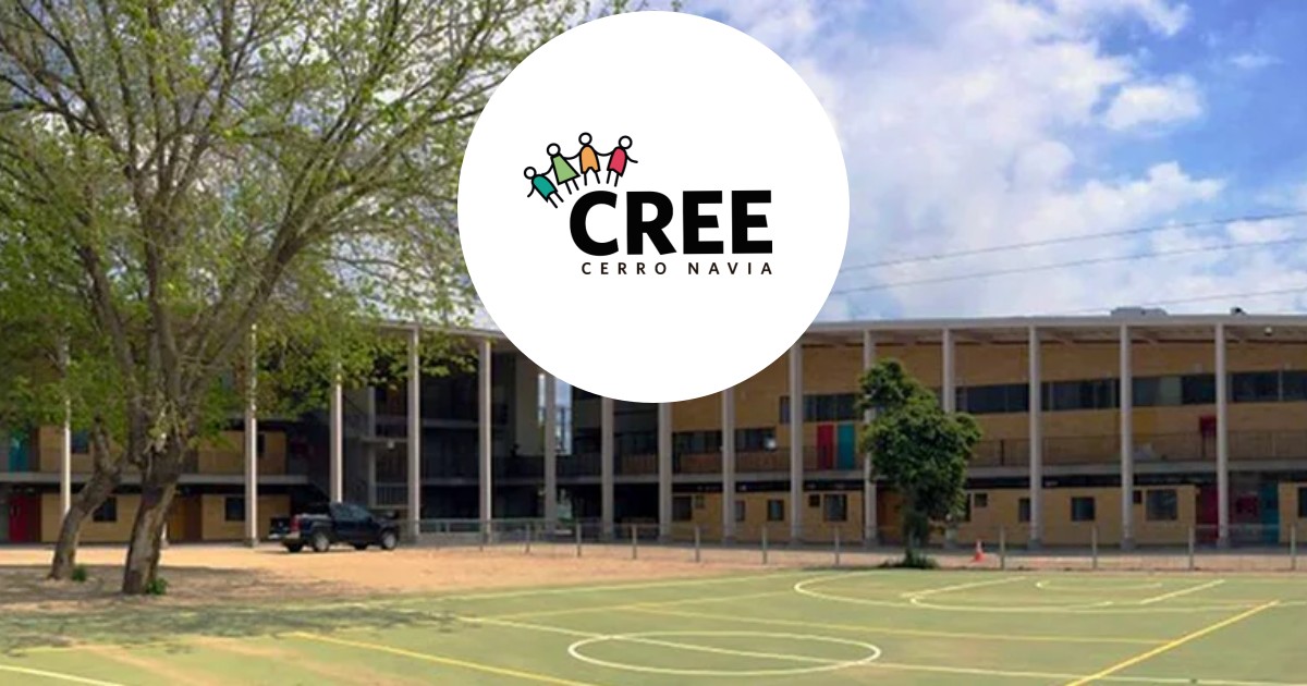 Colegio Cree Cerro Navia | Postula a nuestra institución