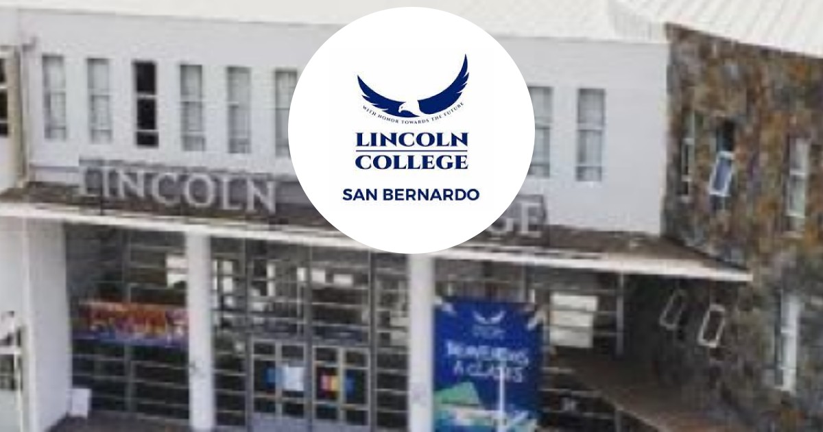 Lincoln College San Bernardo | Postula a nuestra institución