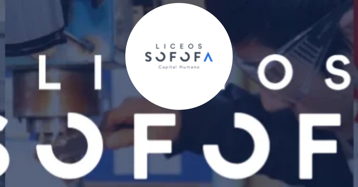 Red de Liceos Sofofa | Postula a nuestra institución