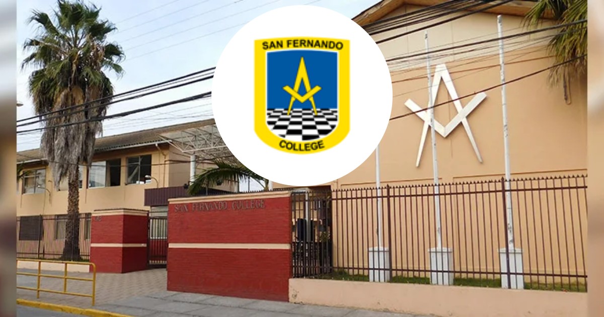 San Fernando College | Postula a nuestra institución