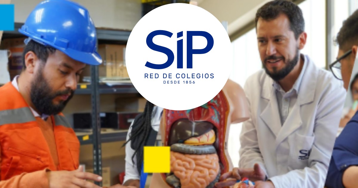 SIP. Red de colegios | Postula a nuestra institución